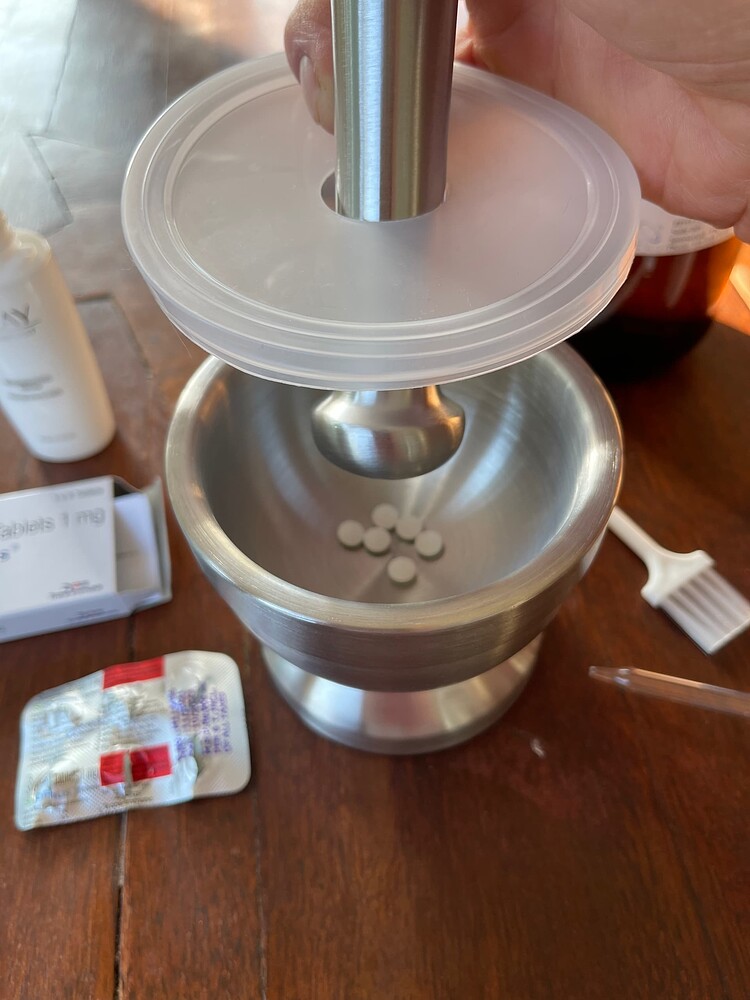 DIY Rapamycin skin cream - Rapamycin Longevity News