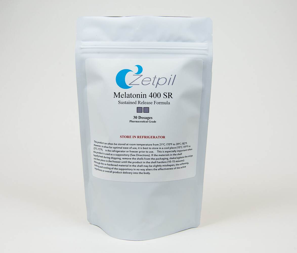 Melatonin megadoses? - Rapamycin Longevity News