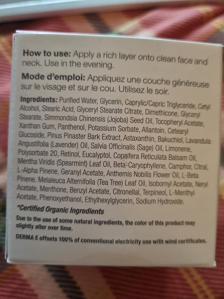 Rapamycin cream? Add sirolimus liquid into face cream? - Rapamycin ...