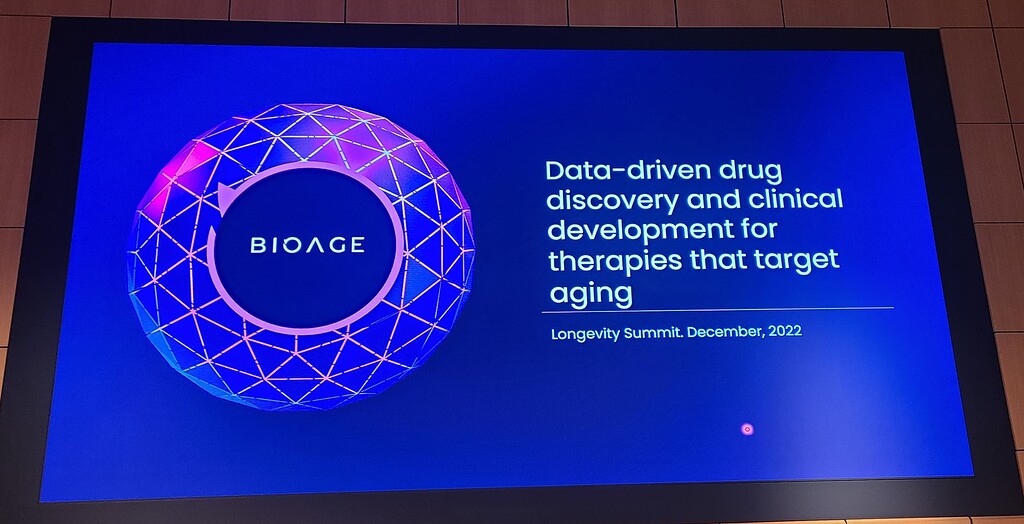 BioAge Results for Phase 1b Clinical Trial on Anti Muscle-Aging Drug ...