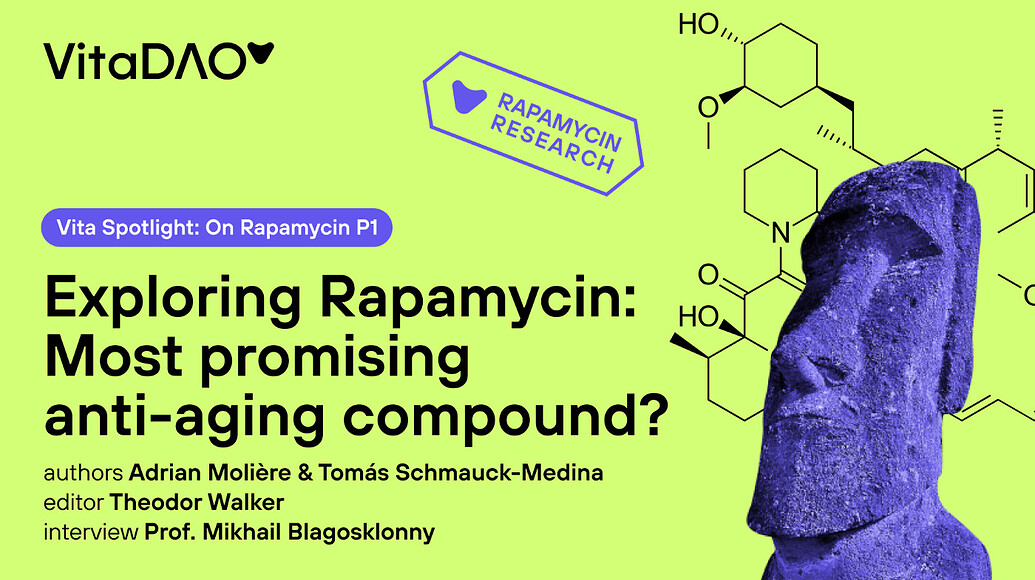 Rapamycin, The Most Promising Aging Intervention - News - Rapamycin ...